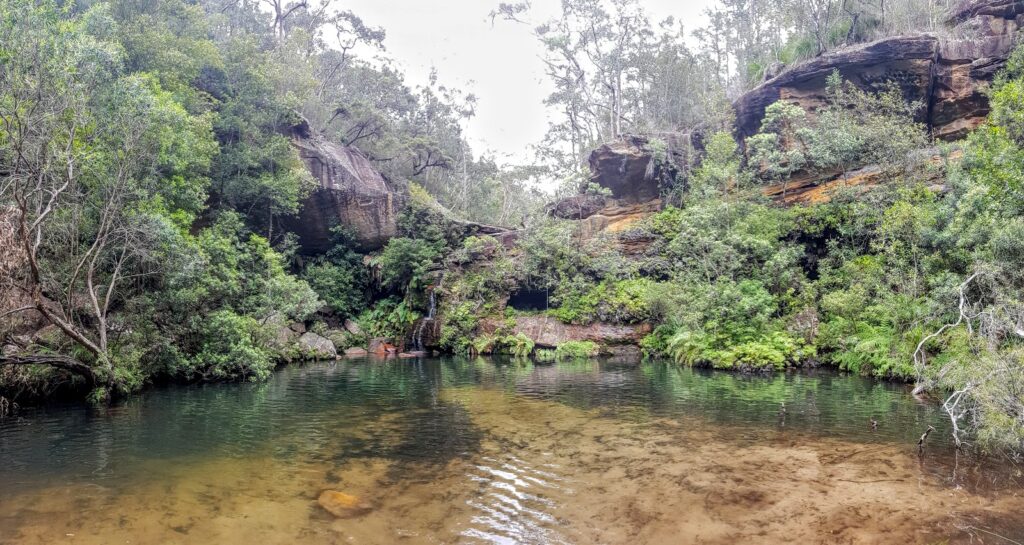 10 Astonishing Wild Swimming Spots in the Blue Mountains