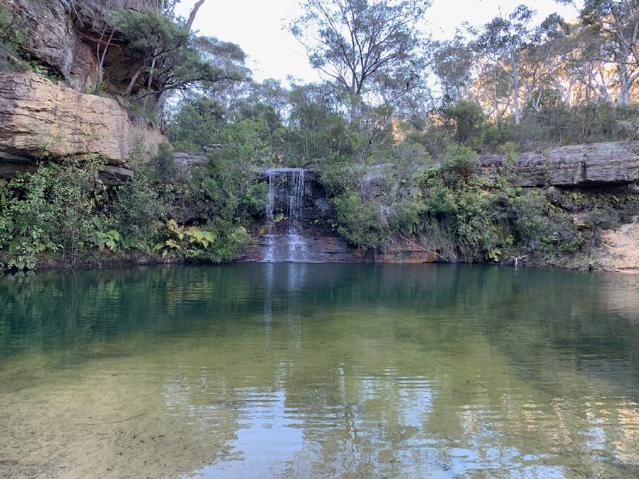 10 Astonishing Wild Swimming Spots in the Blue Mountains