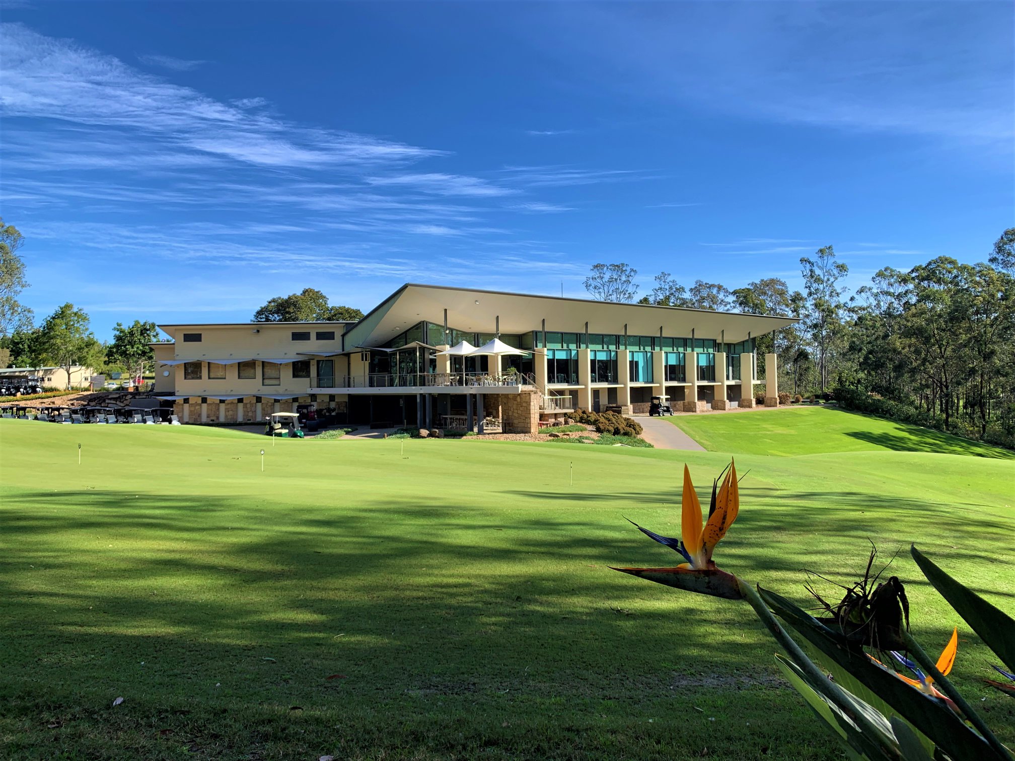 Top 9 Golf Driving Ranges in Brisbane