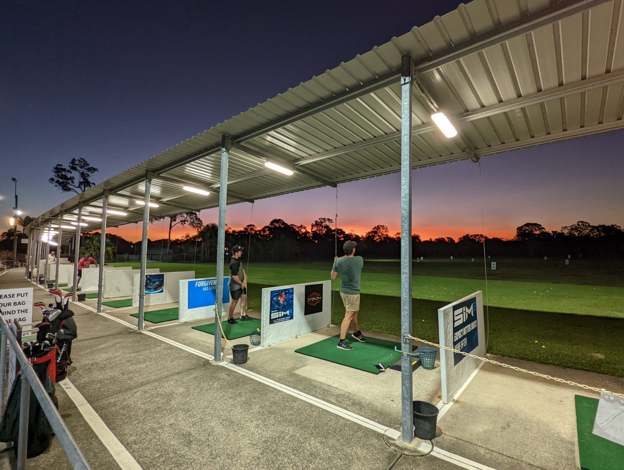 Top 9 Golf Driving Ranges in Brisbane
