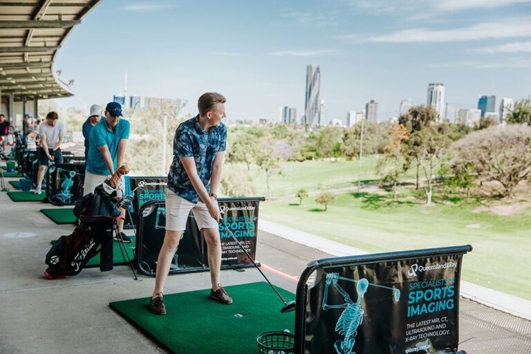 Top 9 Golf Driving Ranges in Brisbane