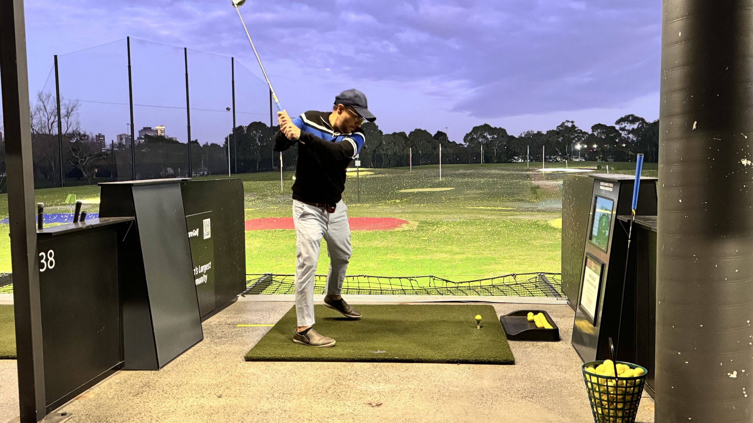 Top 9 Golf Driving Ranges in Melbourne